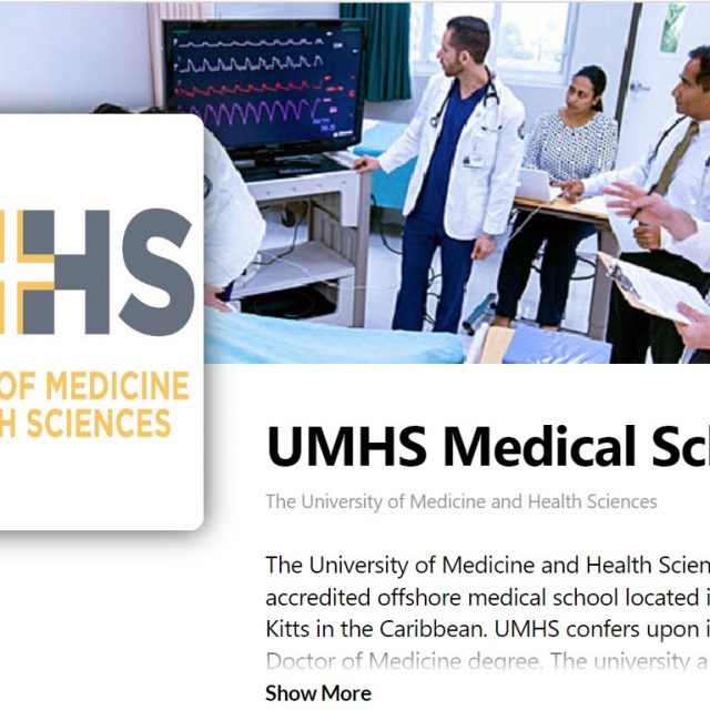 Medical School News from the University of Medicine and Health Sciences ...