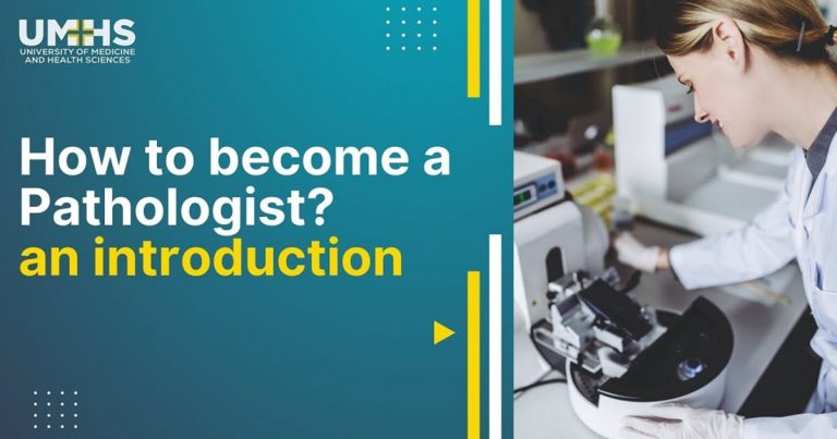 Steps To Becoming a Pathologist - New YouTube Playlist